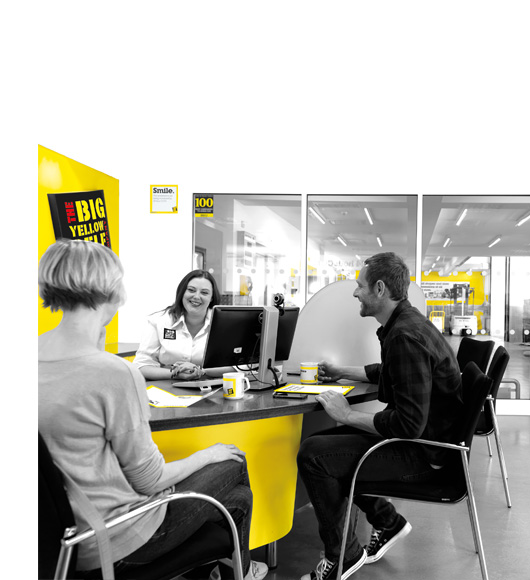 Our Business - Big Yellow Group PLC Annual Report and Accounts 2016